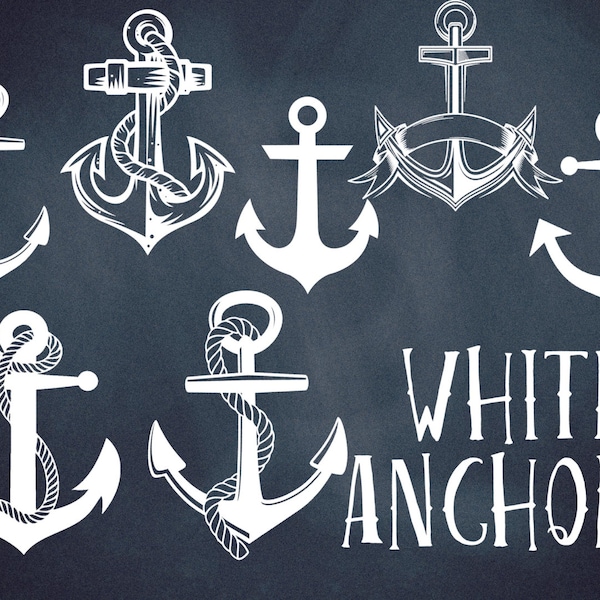 Anchor - Etsy