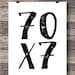 Seventy Times Seven. Forgiveness Scripture Print Matthew 18:22 ...