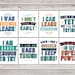Classroom Art What I Love Most About My Classroom Printable Art ...