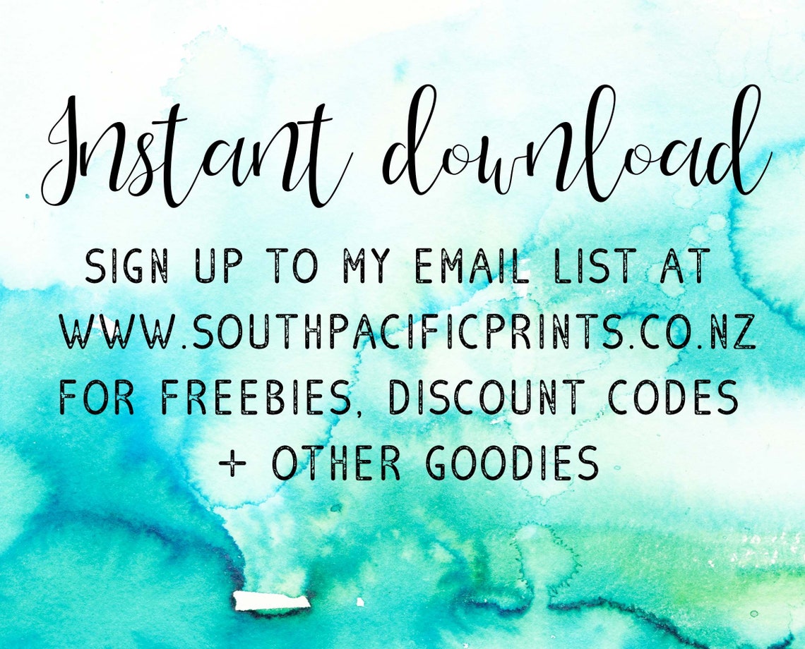 Power Love & Sound Mind 2 Timothy 1v7 Printable Scripture | Etsy