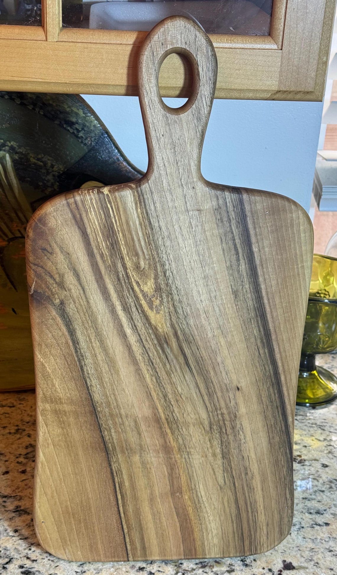 Walnut Cheese Board, Charcuterie Board, Serving Board, Cutting Board 19 ...