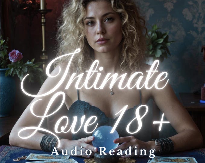 18+ Psychic Tarot Reading in Depth Romance Intimate Sexual Tarot Sex Reading Same Hour Psychic ...