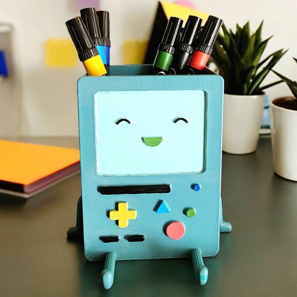 Adventure Time Pen Holder - Etsy