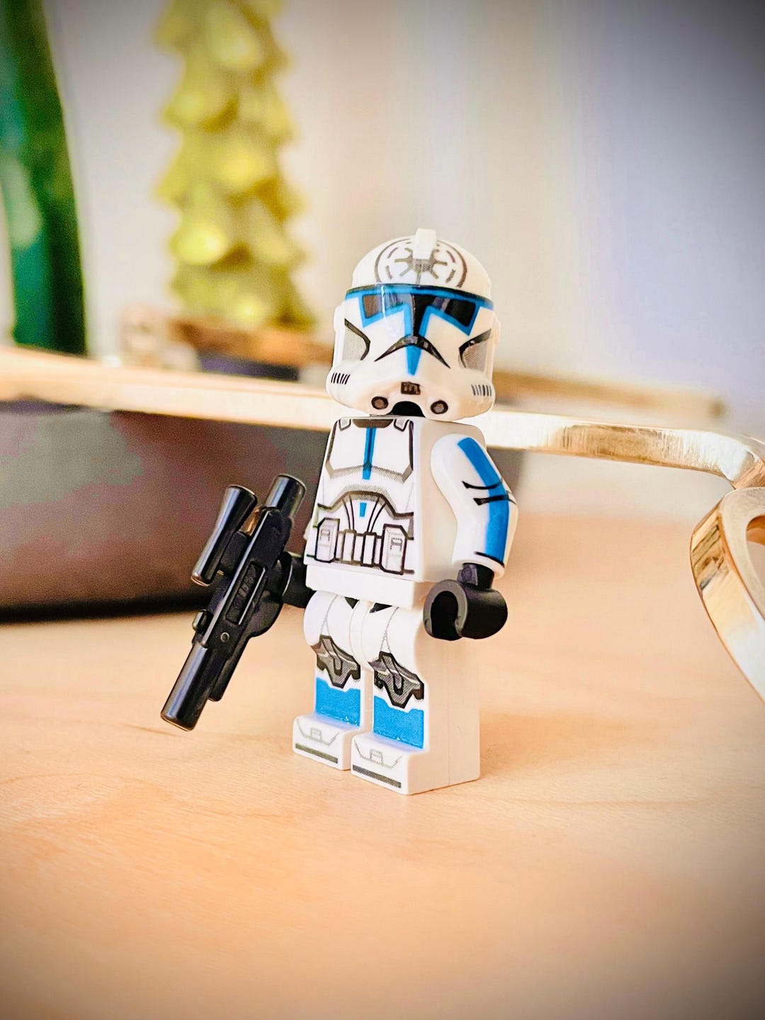 P2 Lego Jesse Clone Trooper Star Wars Custom Decal - Etsy