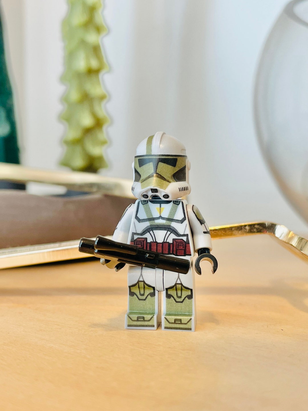 P2 Lego Doom Legion Trooper Star Wars Custom Decal - Etsy