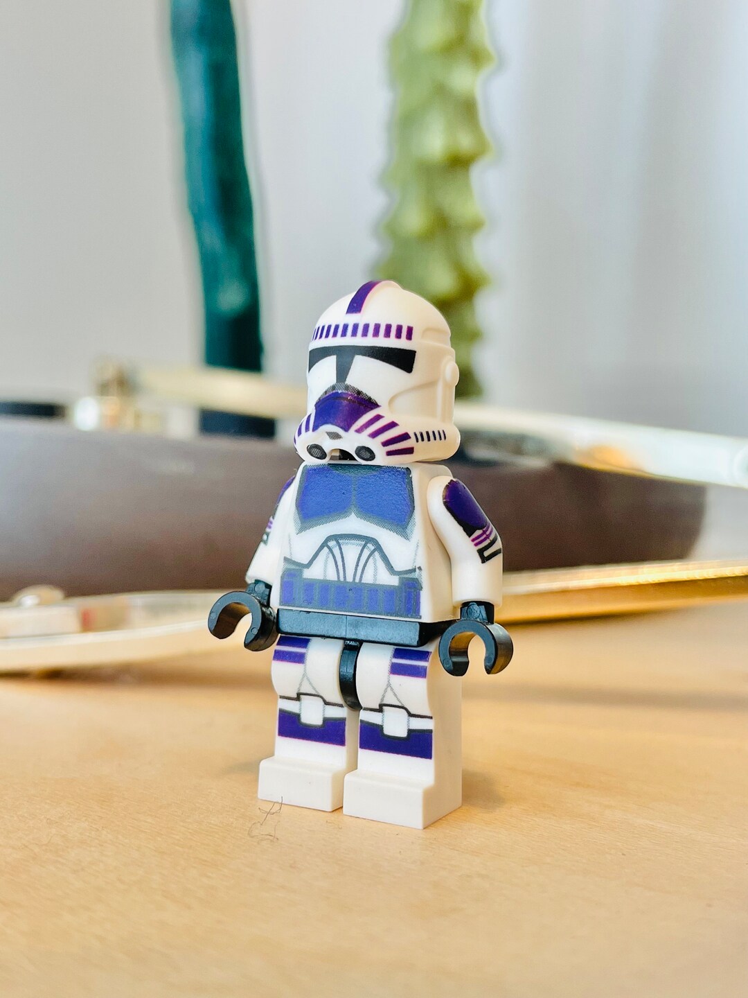 P2 Animated Lego 187th Trooper Star Wars Custom Decal!!! - Etsy