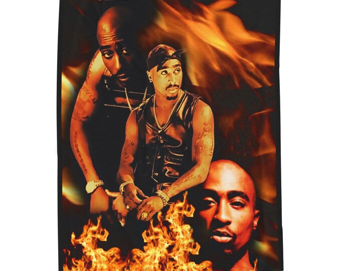 Tufted Rug/ 2pac / Tupac Shakur / 100% Handmade / Tufting / Custom Rug ...