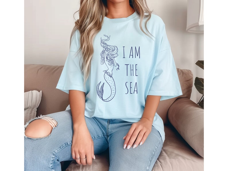 Mermaidcore Clothing Sirencore Aesthetic Greek Mythology Siren Ocean ...