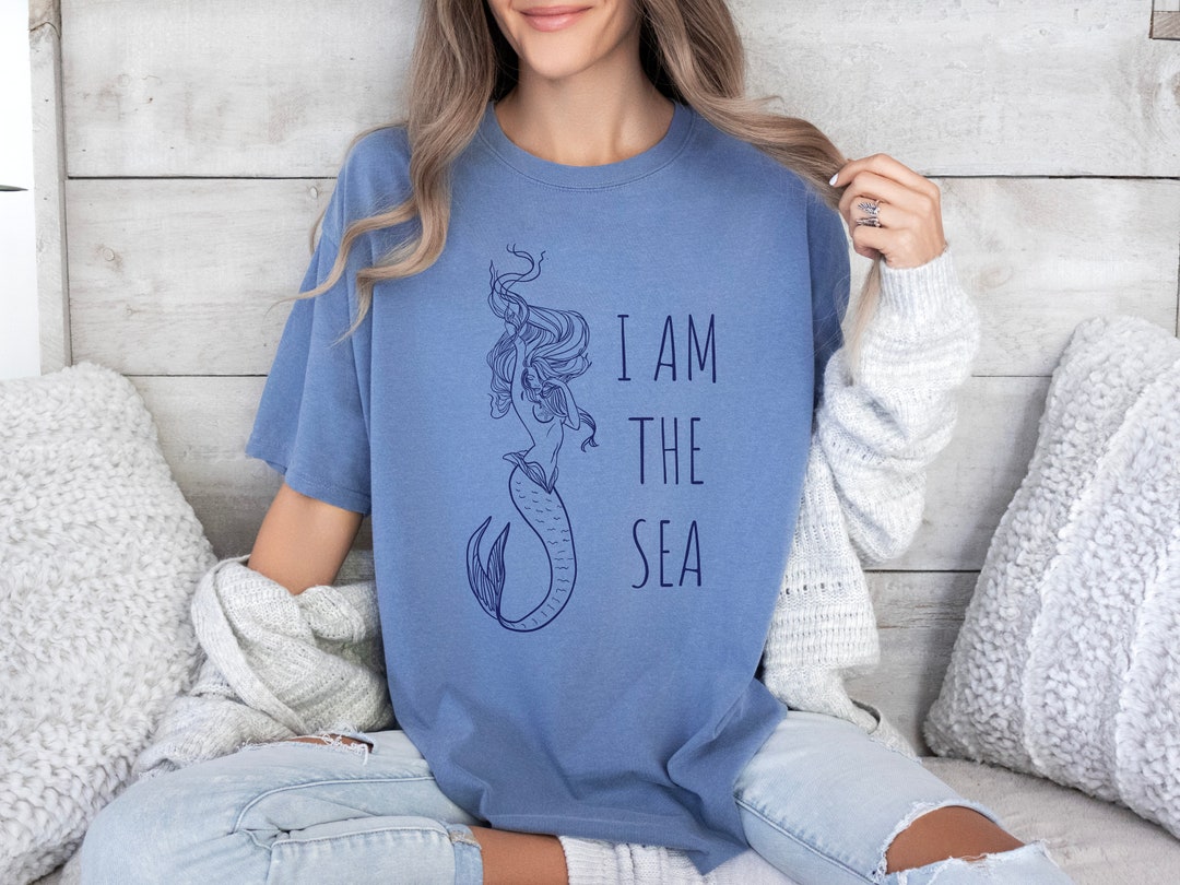 Mermaidcore Clothing Sirencore Aesthetic Greek Mythology Siren Ocean ...