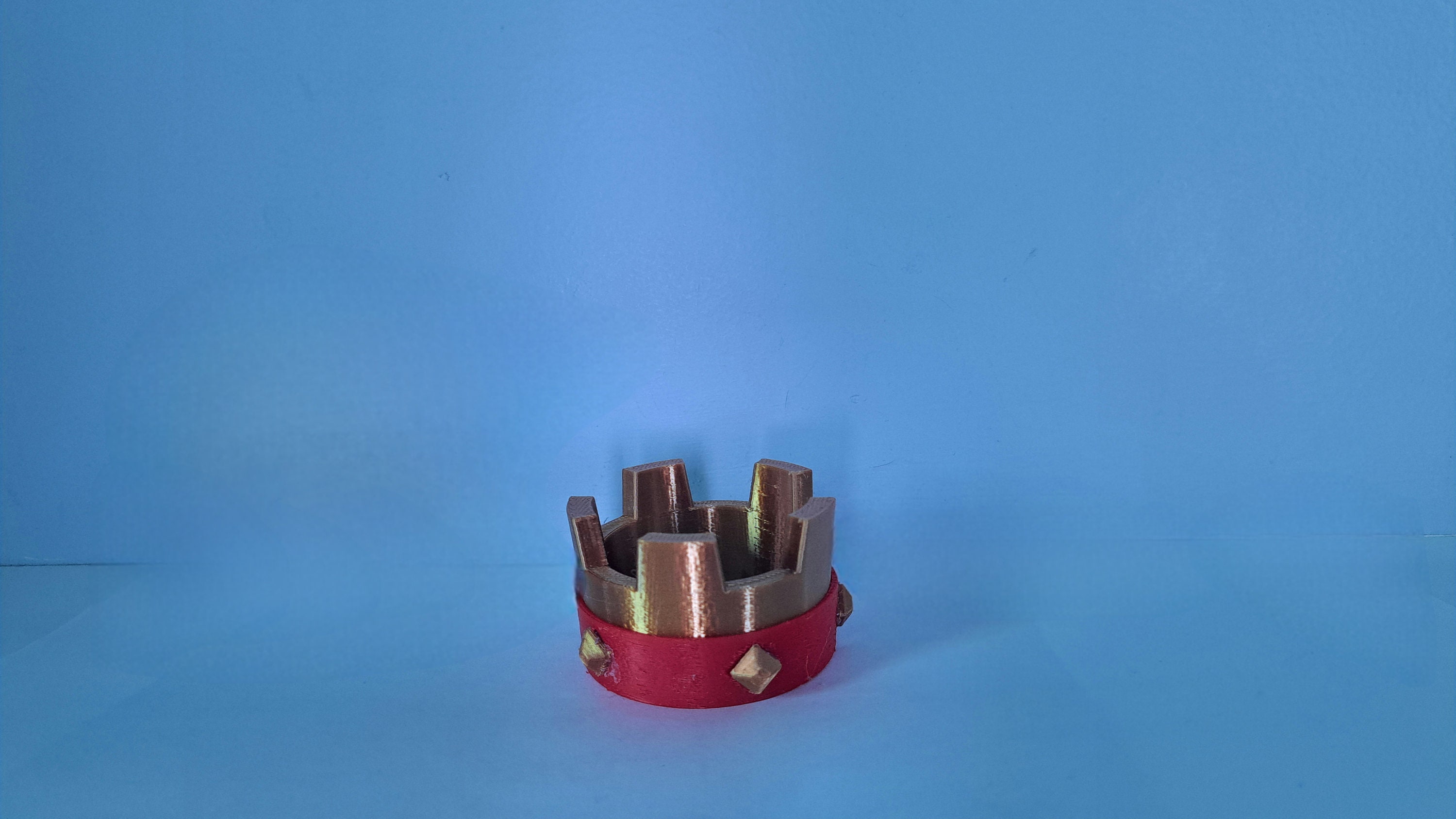 3D Printed Clash Royale Crowns - Clash Royal Crown Replica - Supercell ...