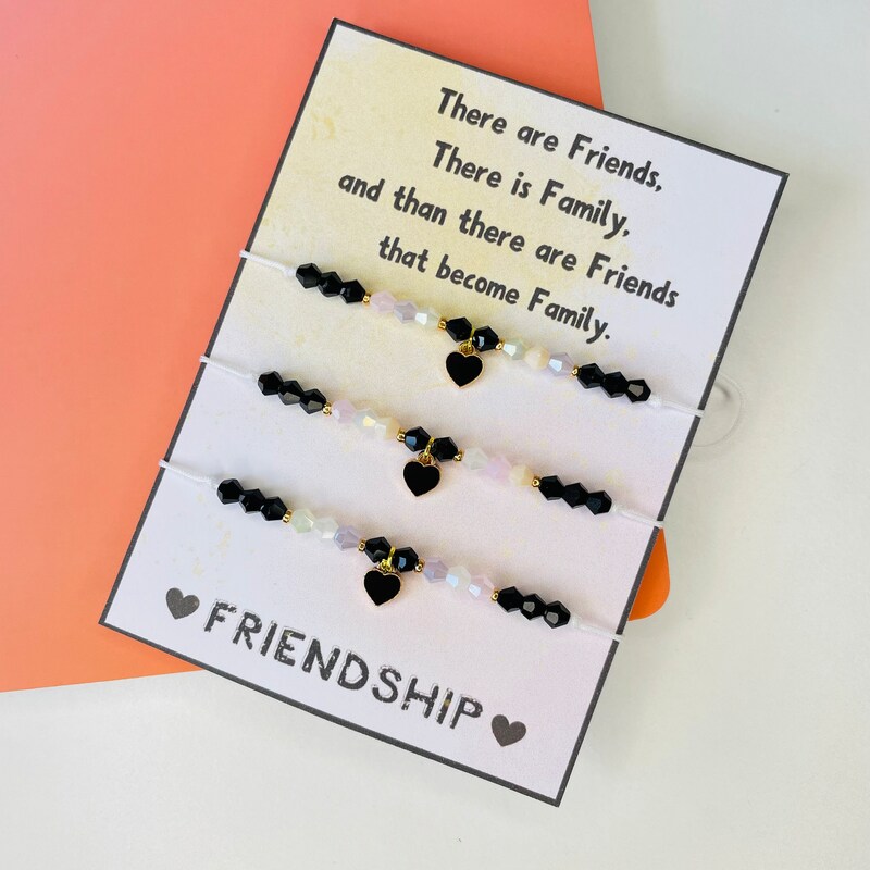 Friendship Bracelet Set - Etsy