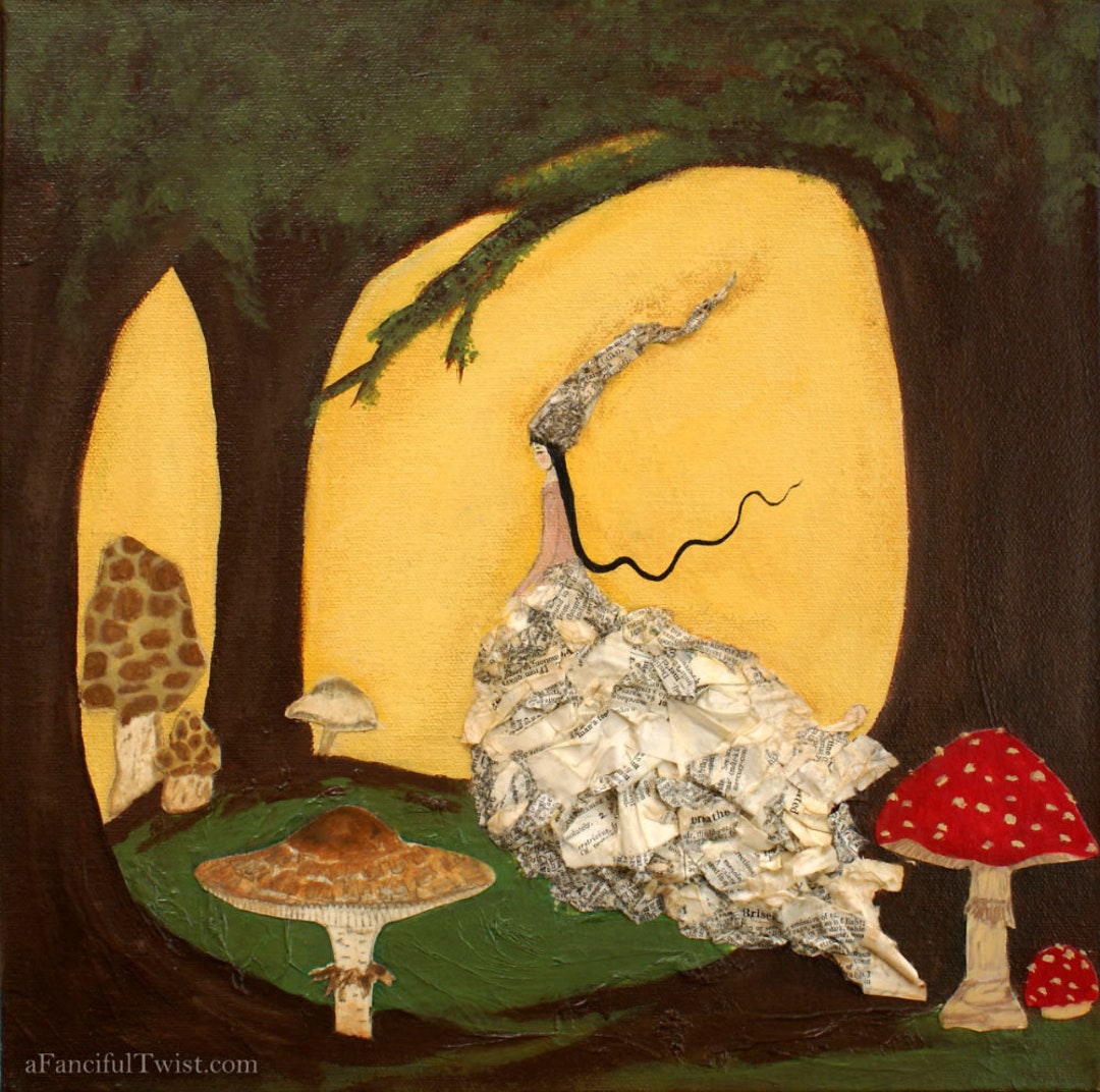 A Peculiar Day - Etsy