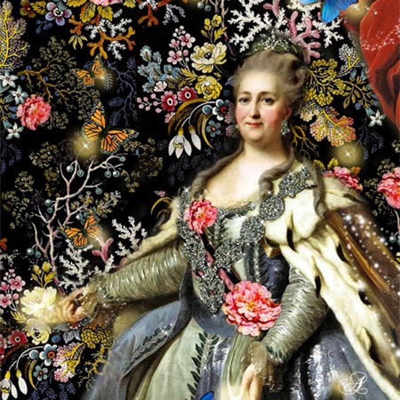 Catherine the Great - Etsy