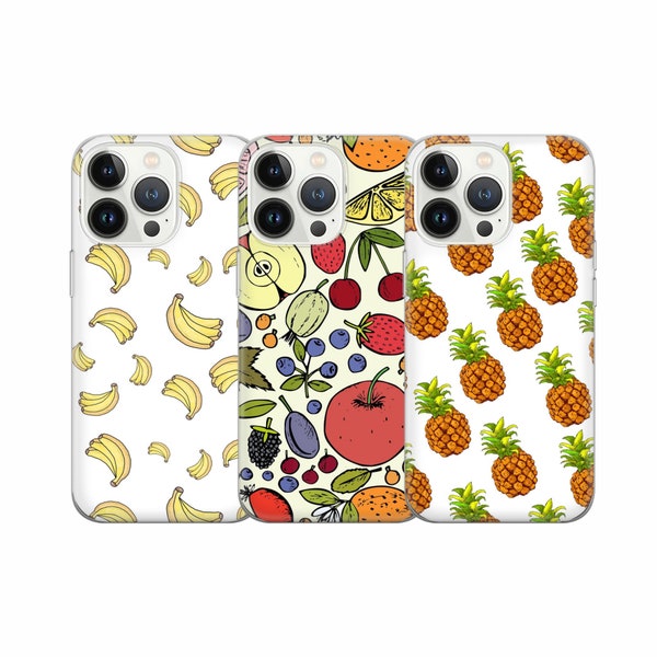 Fruit Phone Case - Etsy
