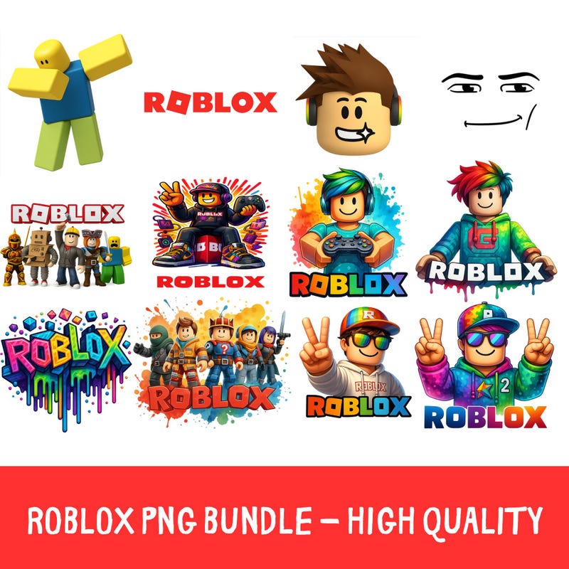 Roblox - Etsy