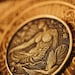 Aphrodite's Repose- Brass Coin of Aphrodite - Etsy