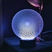 Sacred Geometry Torus High Vibrational Pattern | USB LED Light Base - Etsy