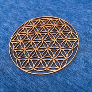 Flower of Life Wall Art: Bring Balance and Harmony to Your Space ...