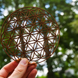 Flower of Life Wall Art: Bring Balance and Harmony to Your Space ...