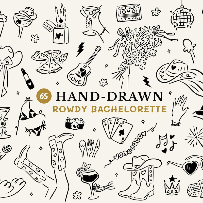 Western Coquette Sticker - Etsy UK