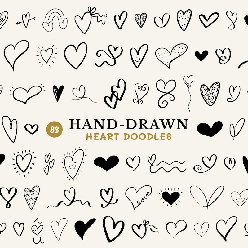 Hand Tree With Hearts Png - Etsy