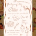 Hand Drawn Thanksgiving Clipart, Autumn Doodles, Whimsical Fall SVG ...