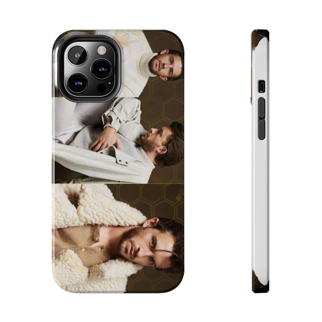 Jonathan Bailey / Anthony Bridgerton / Tough Phone Cases - Etsy