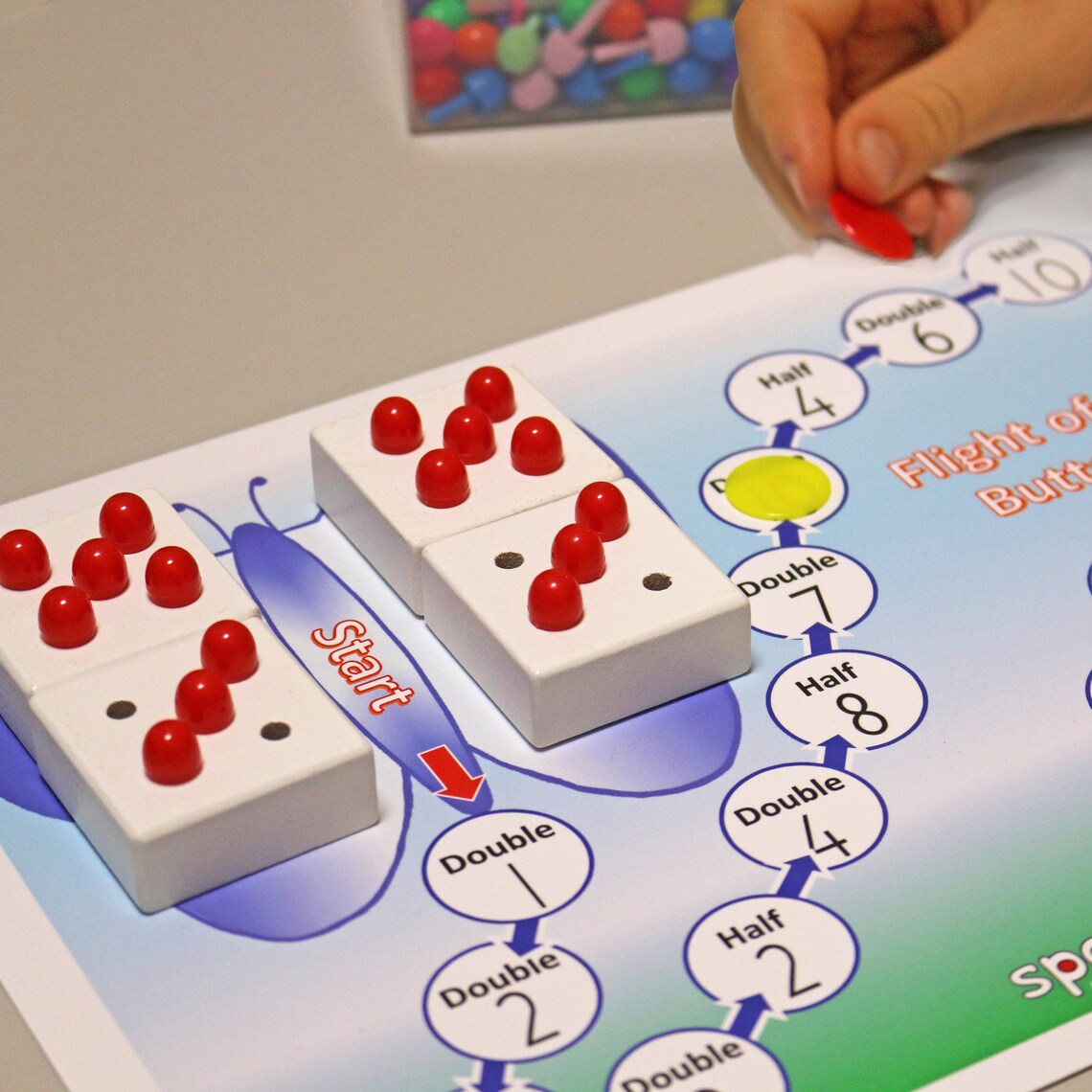 Spot on With Numbers Early Intervention Programme - Etsy