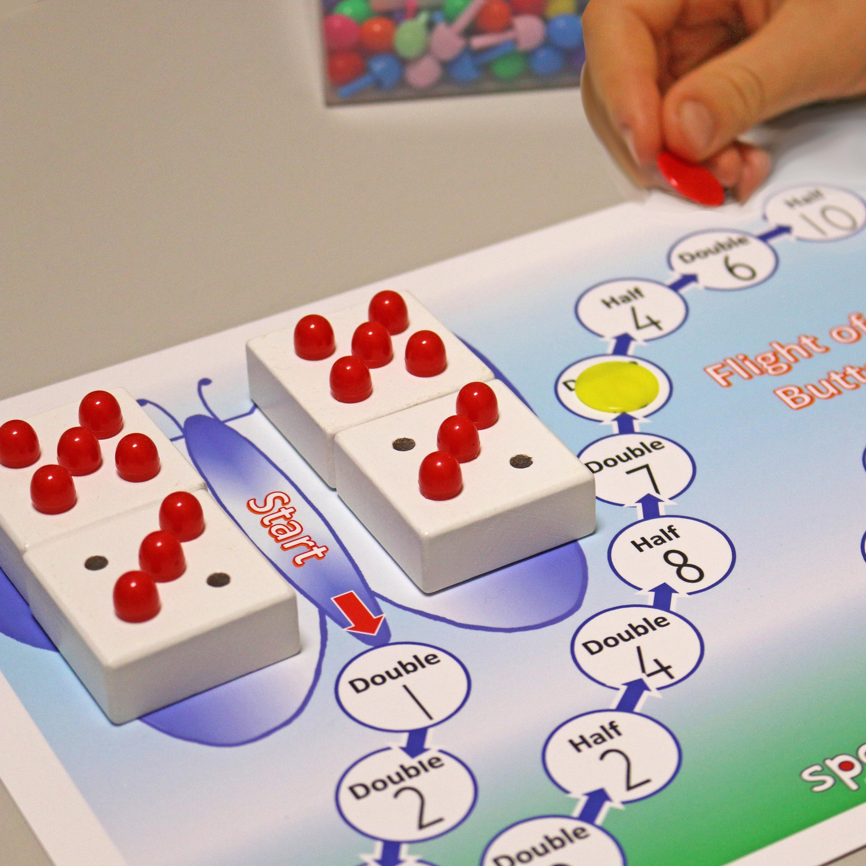 Spot on With Numbers Early Intervention Programme - Etsy
