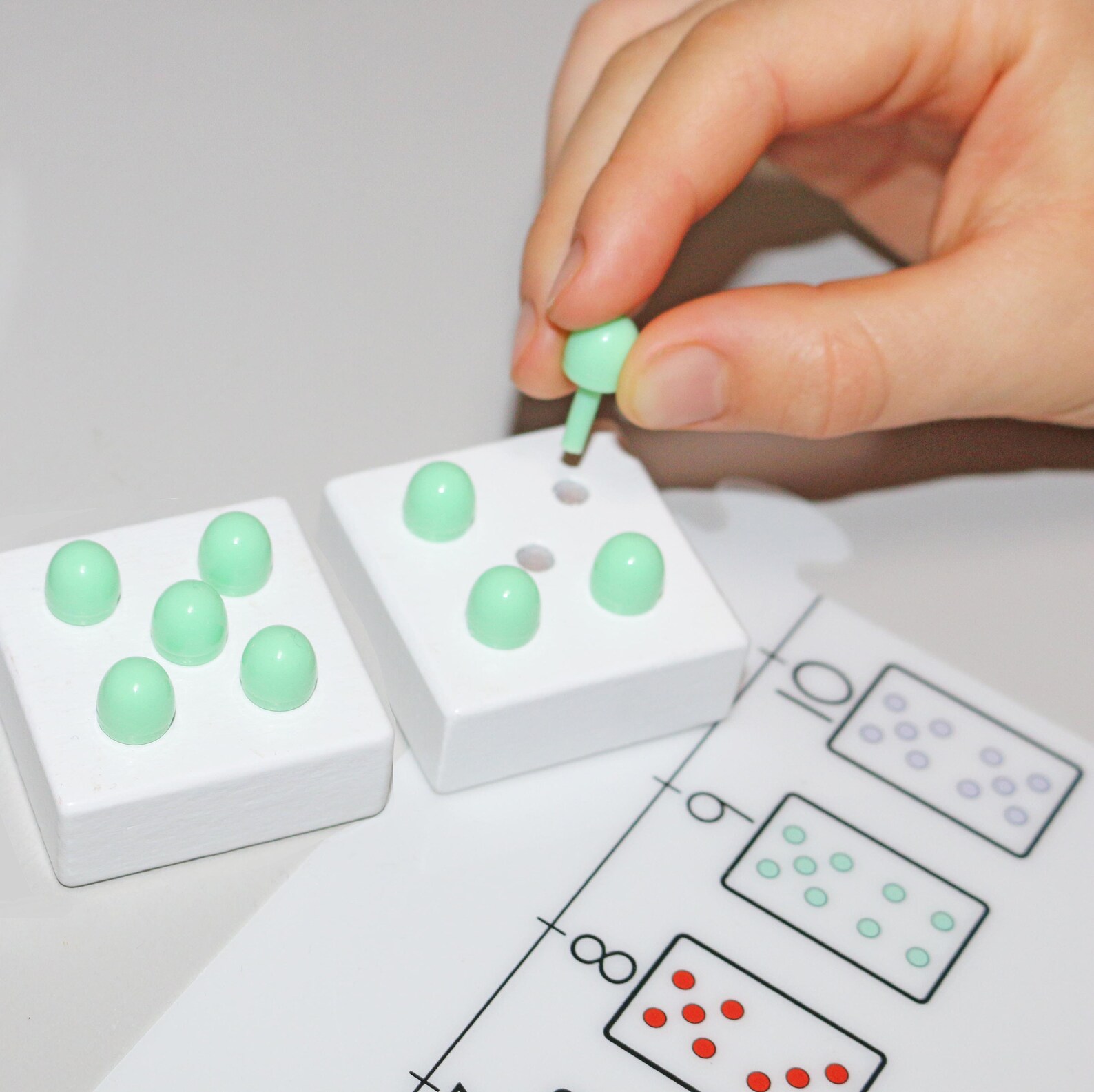 Spot on With Numbers Early Intervention Programme - Etsy