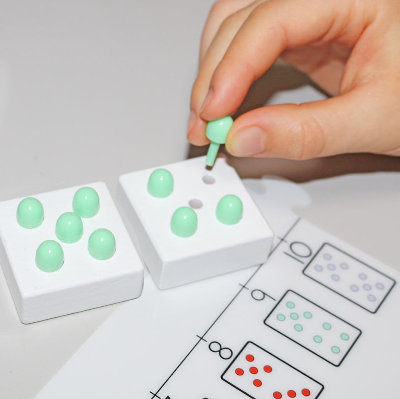 Spot on With Numbers Early Intervention Programme - Etsy