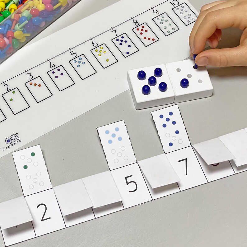 Spot on With Numbers Early Intervention Programme - Etsy
