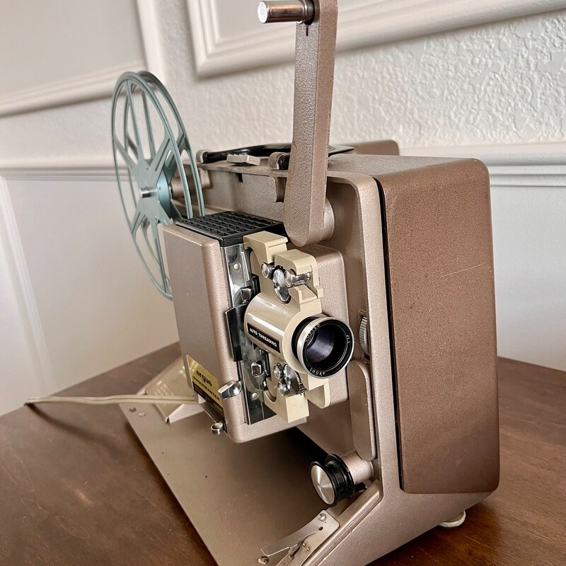 Argus Projector - Etsy