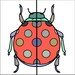 Interactive Symmetry Drawing Activity: Explore Grassland Insects ...