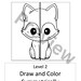 Interactive Symmetry Drawing Activity: Explore Woodland Animals ...