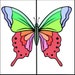 Interactive Symmetry Drawing Activity: Explore Grassland Insects ...