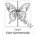 Interactive Symmetry Drawing Activity: Explore Grassland Insects ...