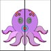Interactive Aquatic Animals Lines of Symmetry Drawing Activity ...
