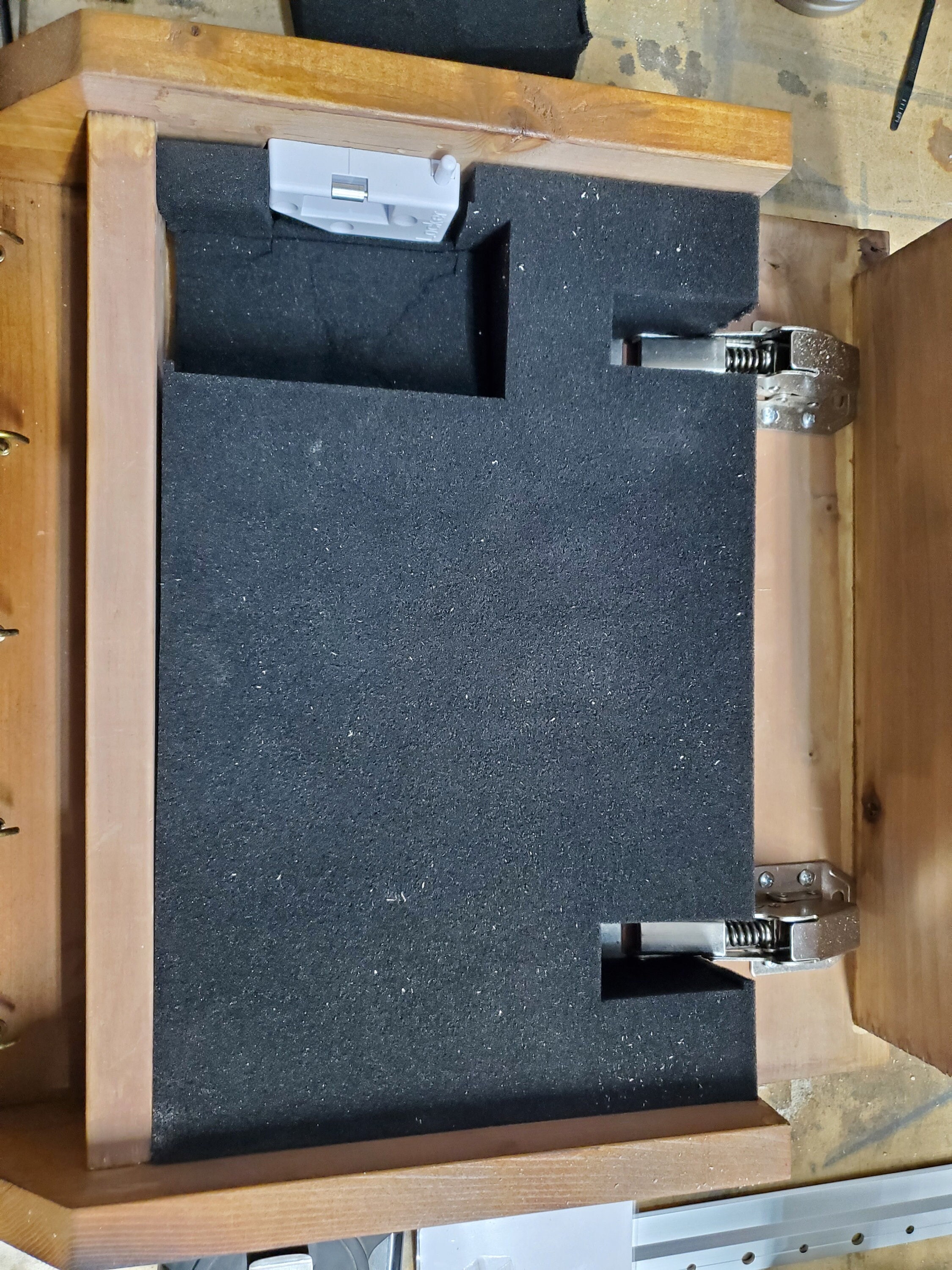 Hidden/concealment Gun Storage Key Chain Holder - Etsy