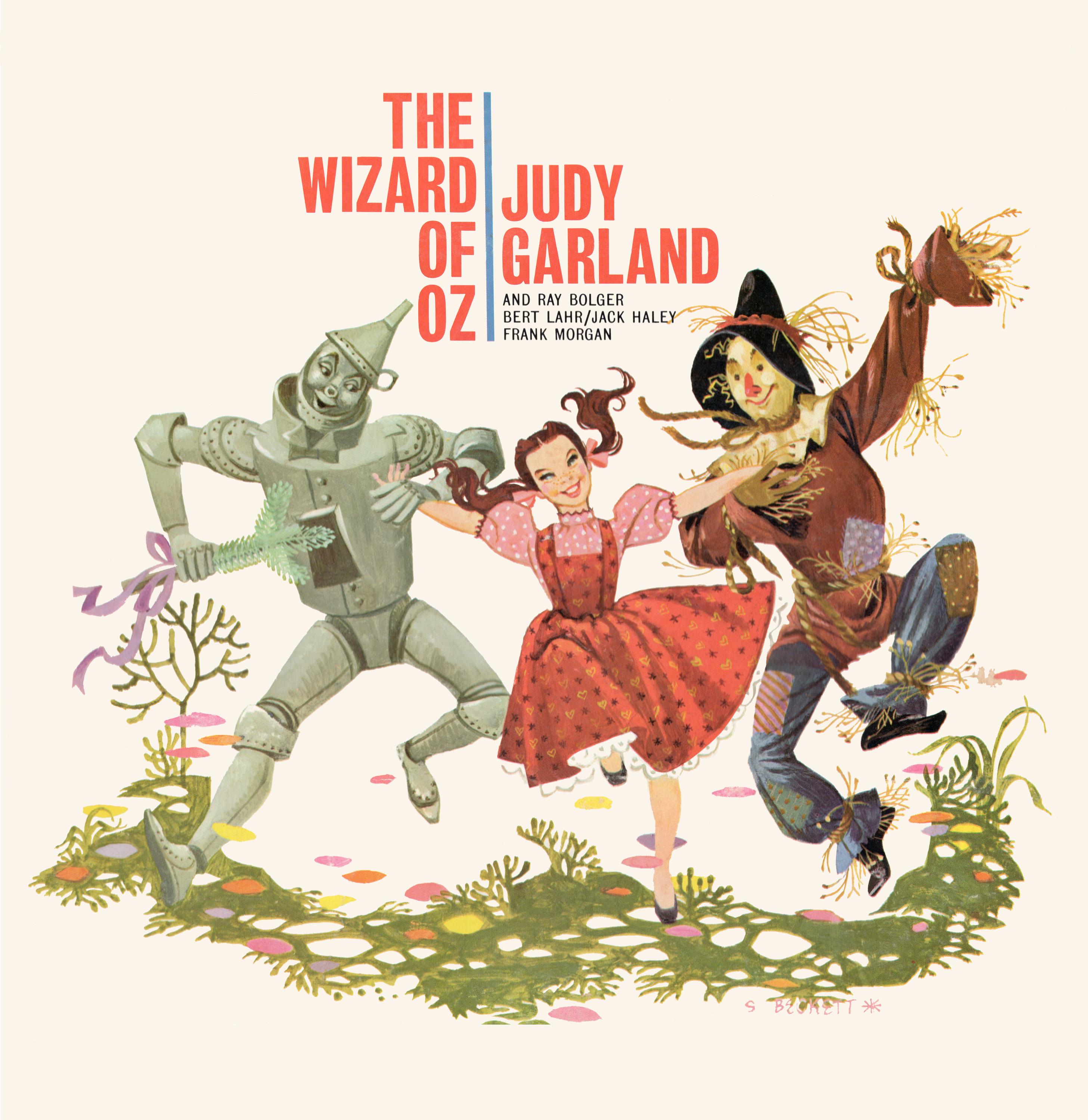 Wizard of Oz Poster - Etsy