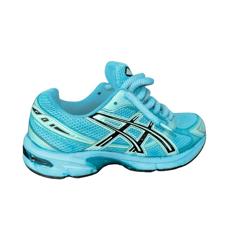 Vintage Asics Shoes - Etsy