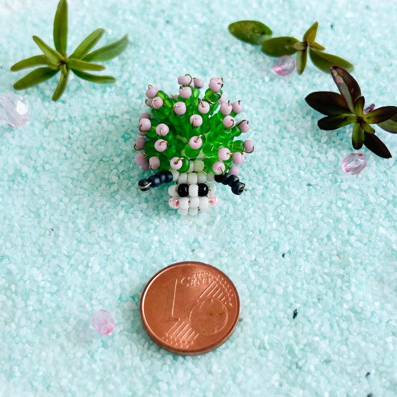 3 in 1 Bundle, PDF Bead Pattern Sea Snails, Instructions in English ...