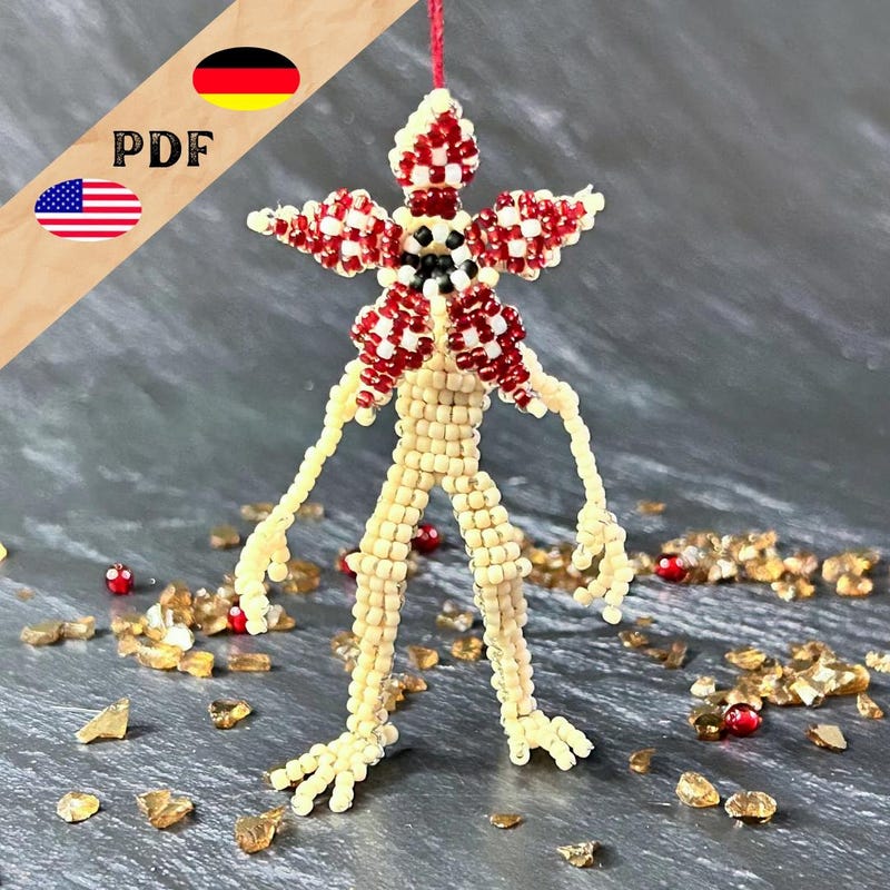 Animal Made From Beads - Etsy