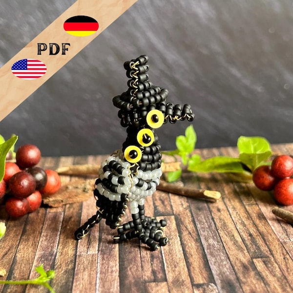 Magpie 3d - Etsy
