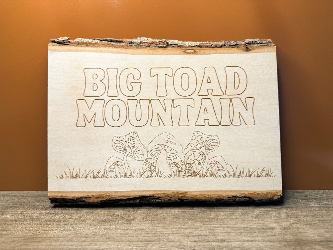 Custom 11x7in Live Edge Wood Sign Wedding Signs Custom Business Signs ...