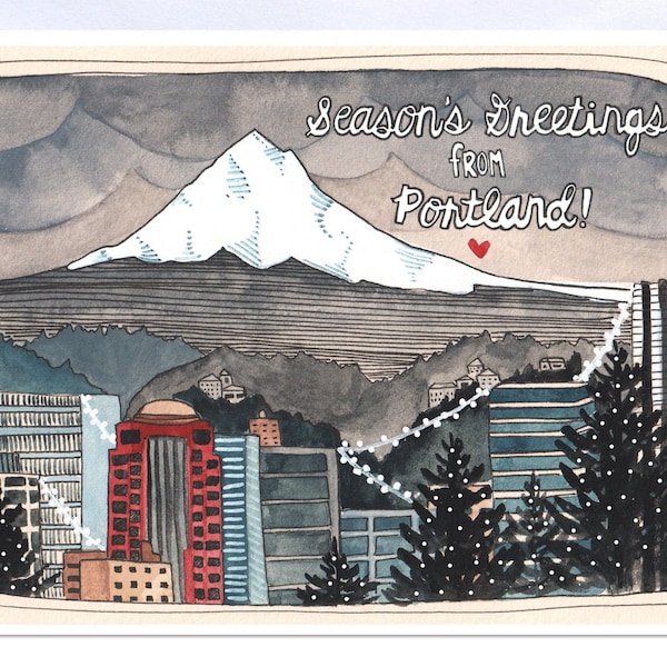 Portland - Etsy