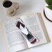 Victorian Hand Illustrated Bookmark - Etsy