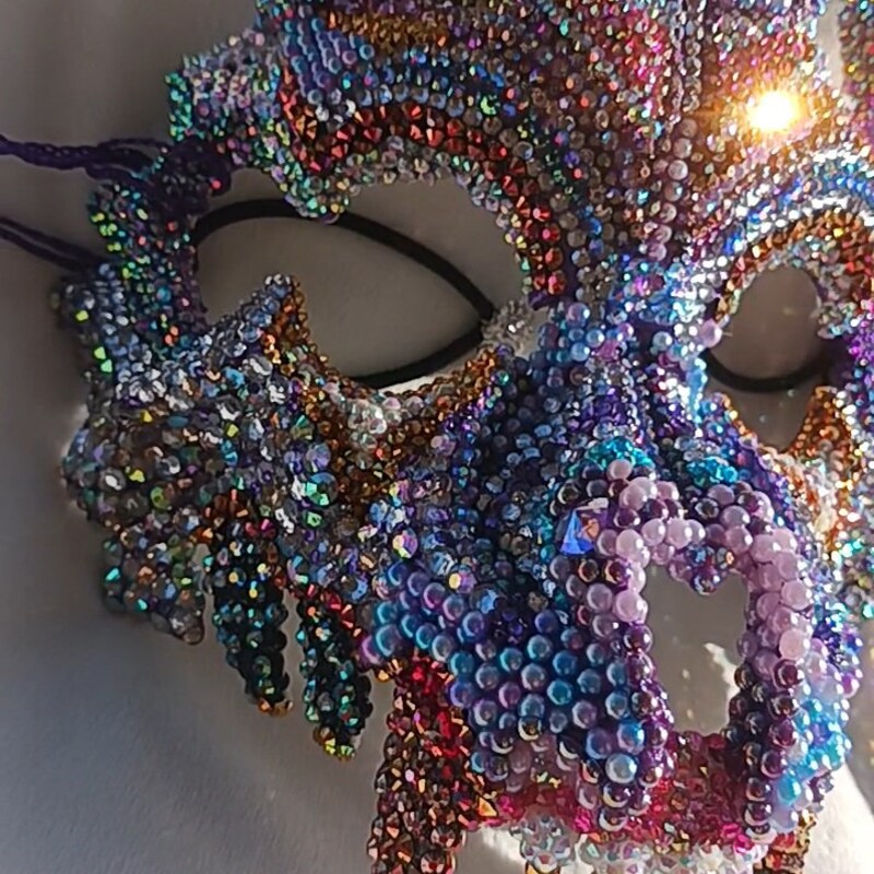 Fantasy Masks - Etsy