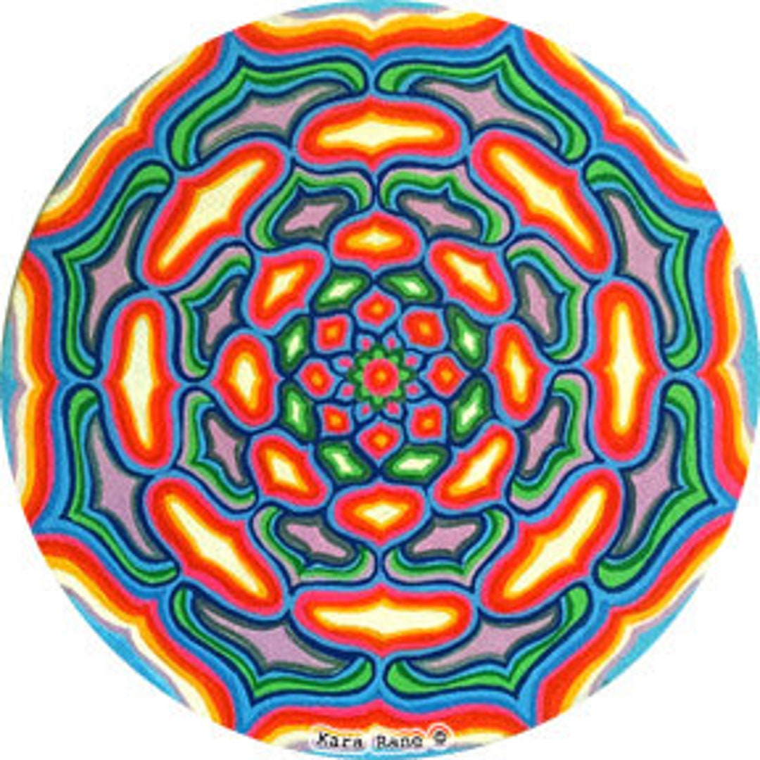 Cosmic Circle, Happiness, Sun Light Catcher Window Cling, Reusable ...