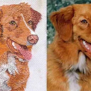 Custom Embroidery Logos Digitizing Design: DST, PES, JEF Formats. One ...